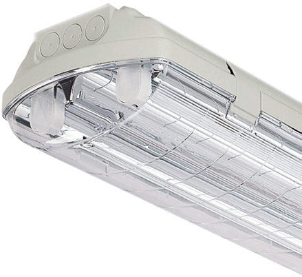 Emergency Fluorescent Fixture Emergency Light | Industrial New York